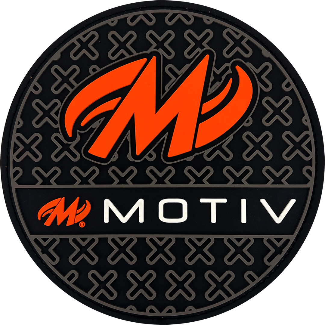 MOTIV Grip Disk - Black/Orange – DH Lab Bowling