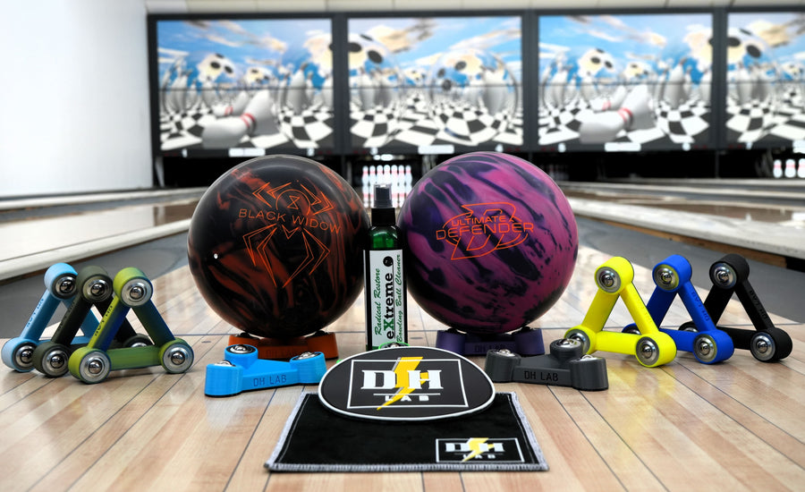 DH Lab Bowling Products
