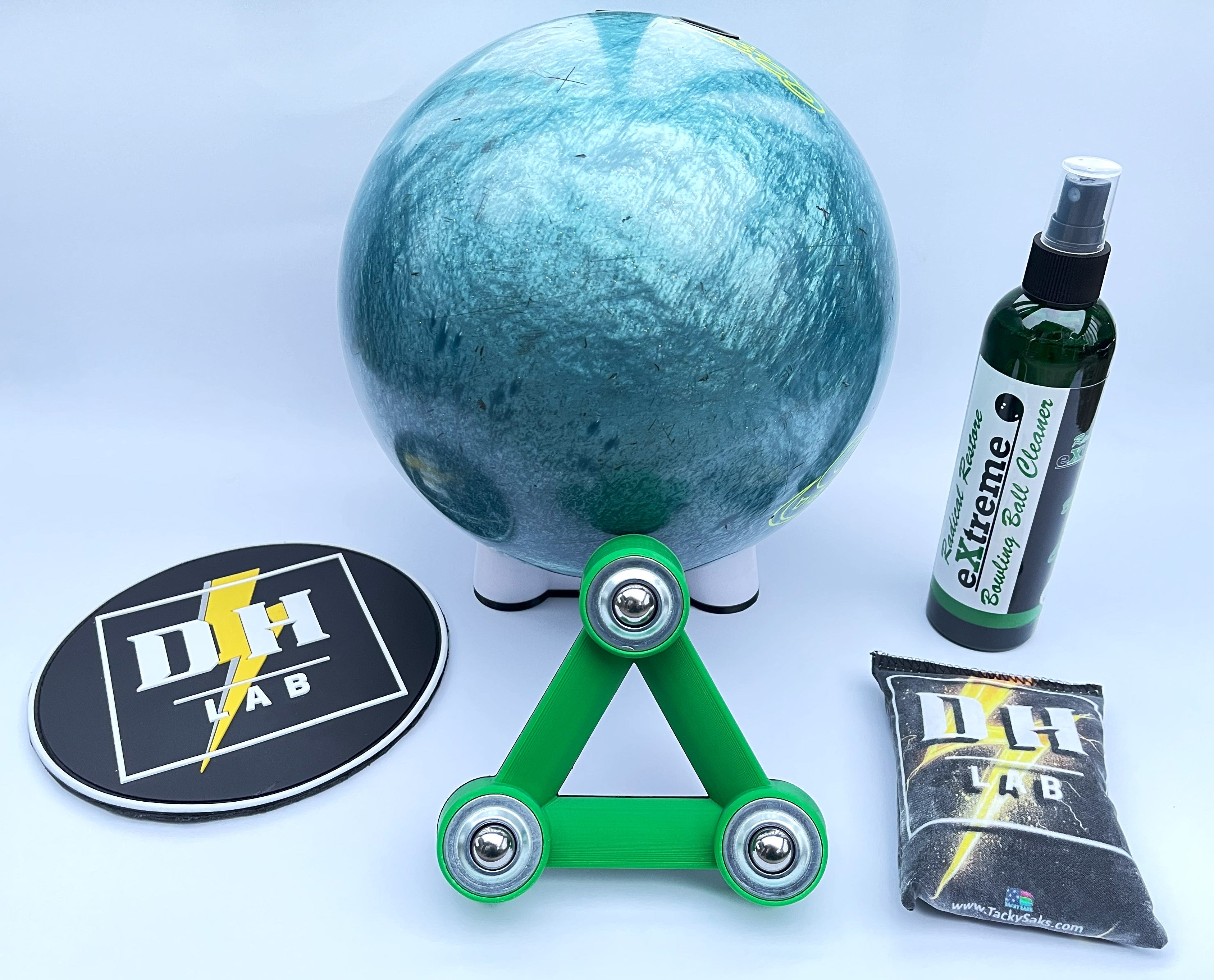 Bowler's Bundle – DH Lab Bowling