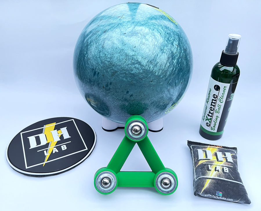 Bowling Ball Spinners – DH Lab Bowling