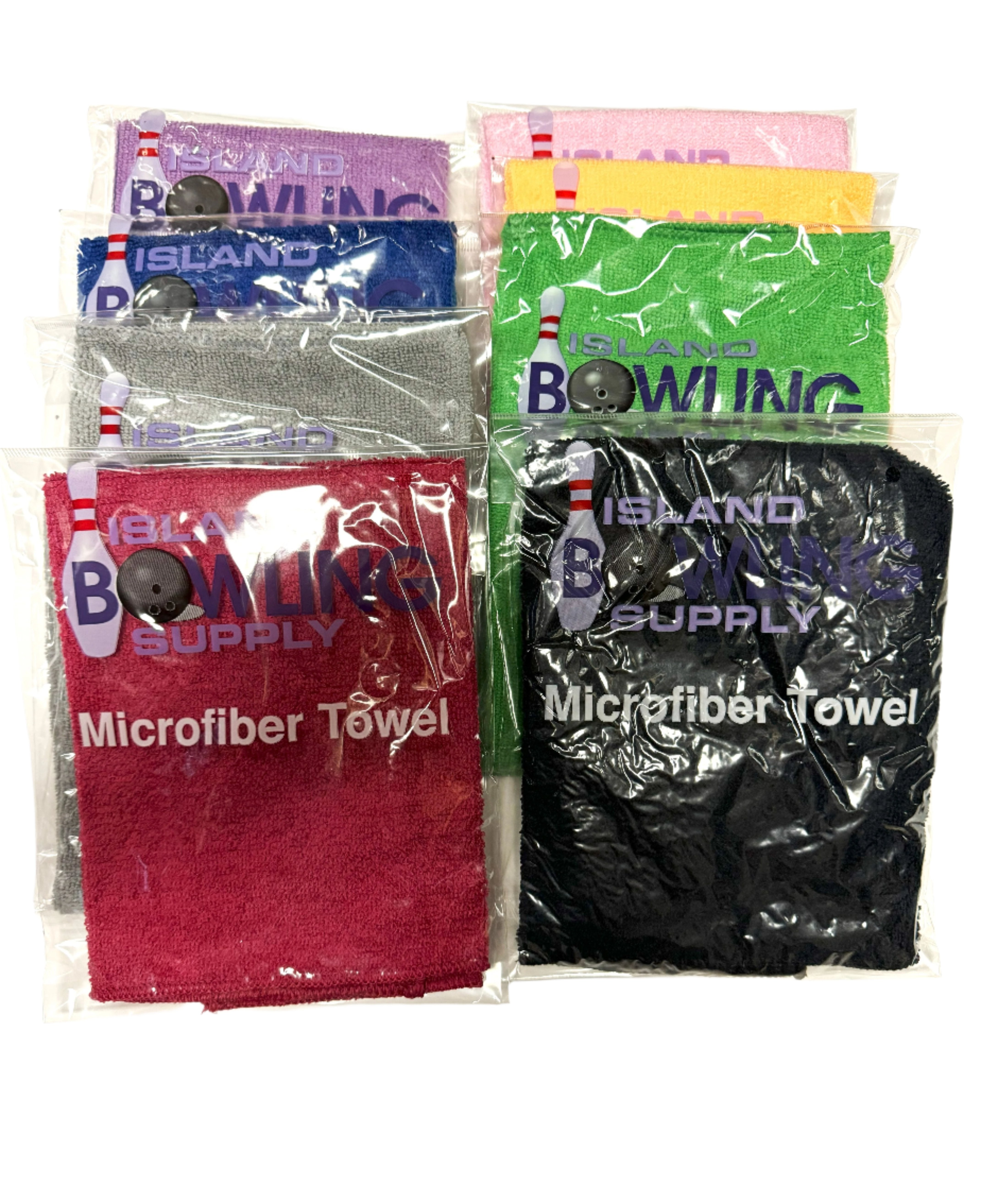 Microfiber Towel - Individual – DH Lab Bowling