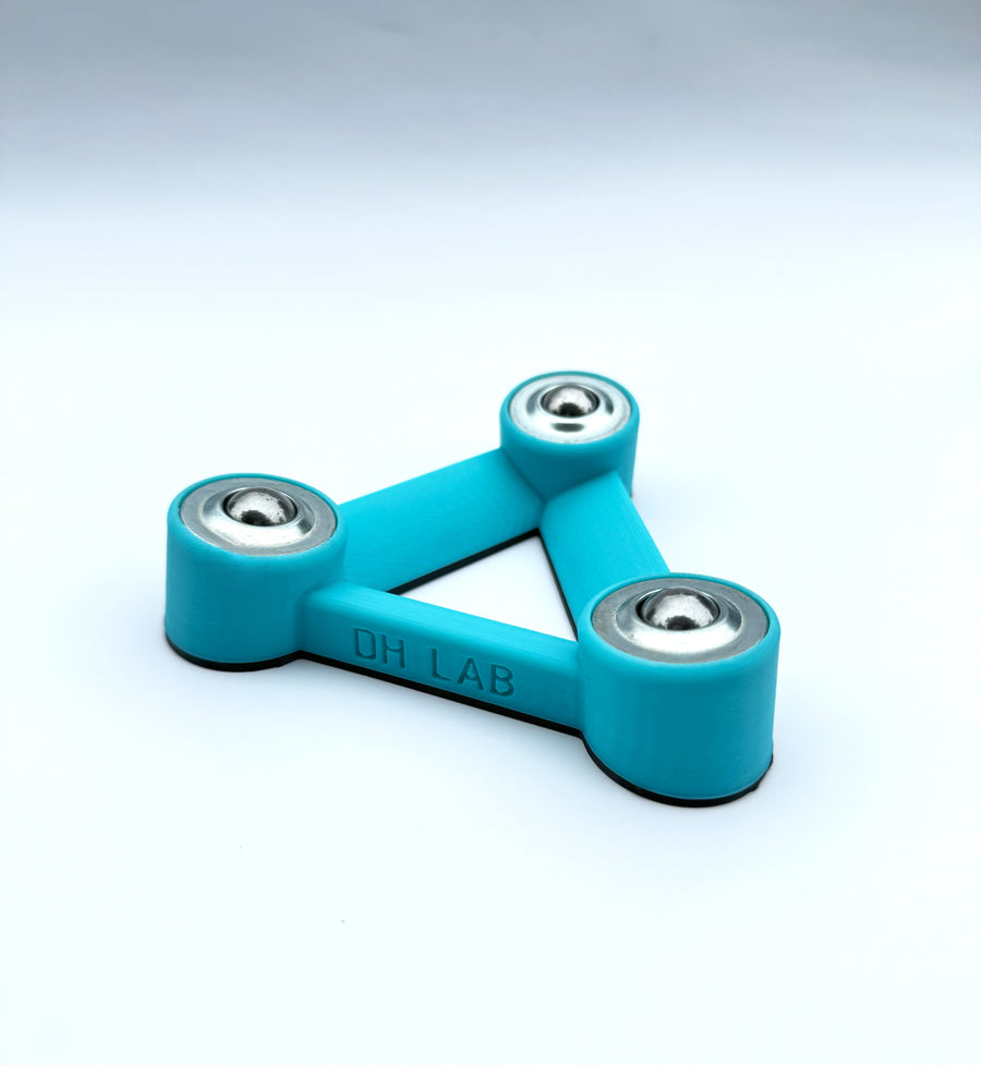 Bowling Ball Spinning Stand - Original Colors – DH Lab Bowling