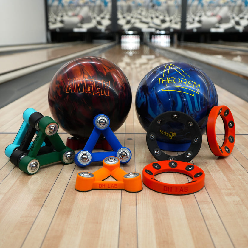 DH Lab Bowling Products
