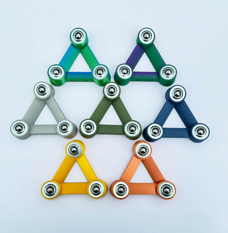 Bowling Ball Spinners – DH Lab Bowling