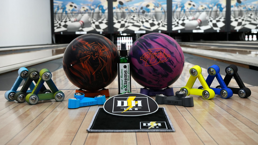 DH Lab Bowling Products