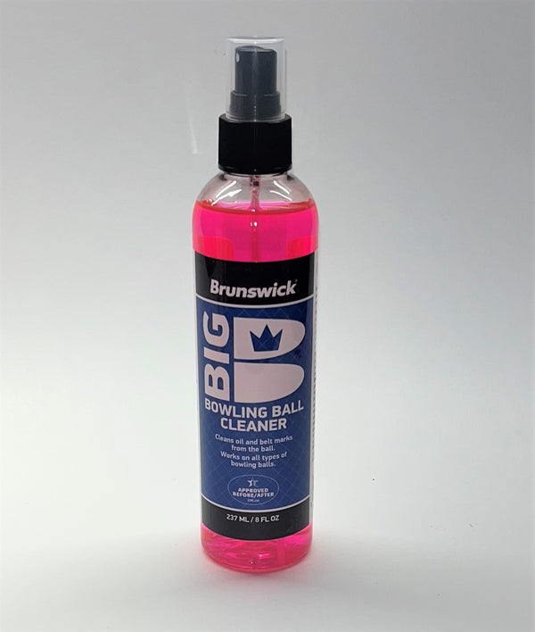 Brunswick Big B Bowling Ball Cleaner - 8oz – DH Lab Bowling